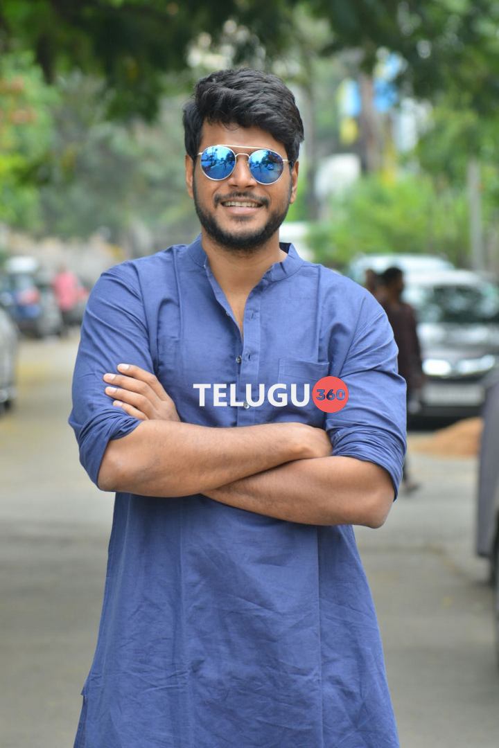 Tenali Ramakrishna BA BL Movie Launch