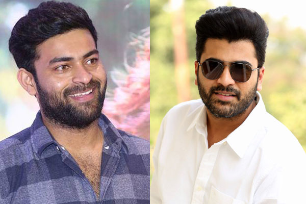 Untimely flops for Varun Tej and Sharwanand Untimely flops for Varun Tej and Sharwanand