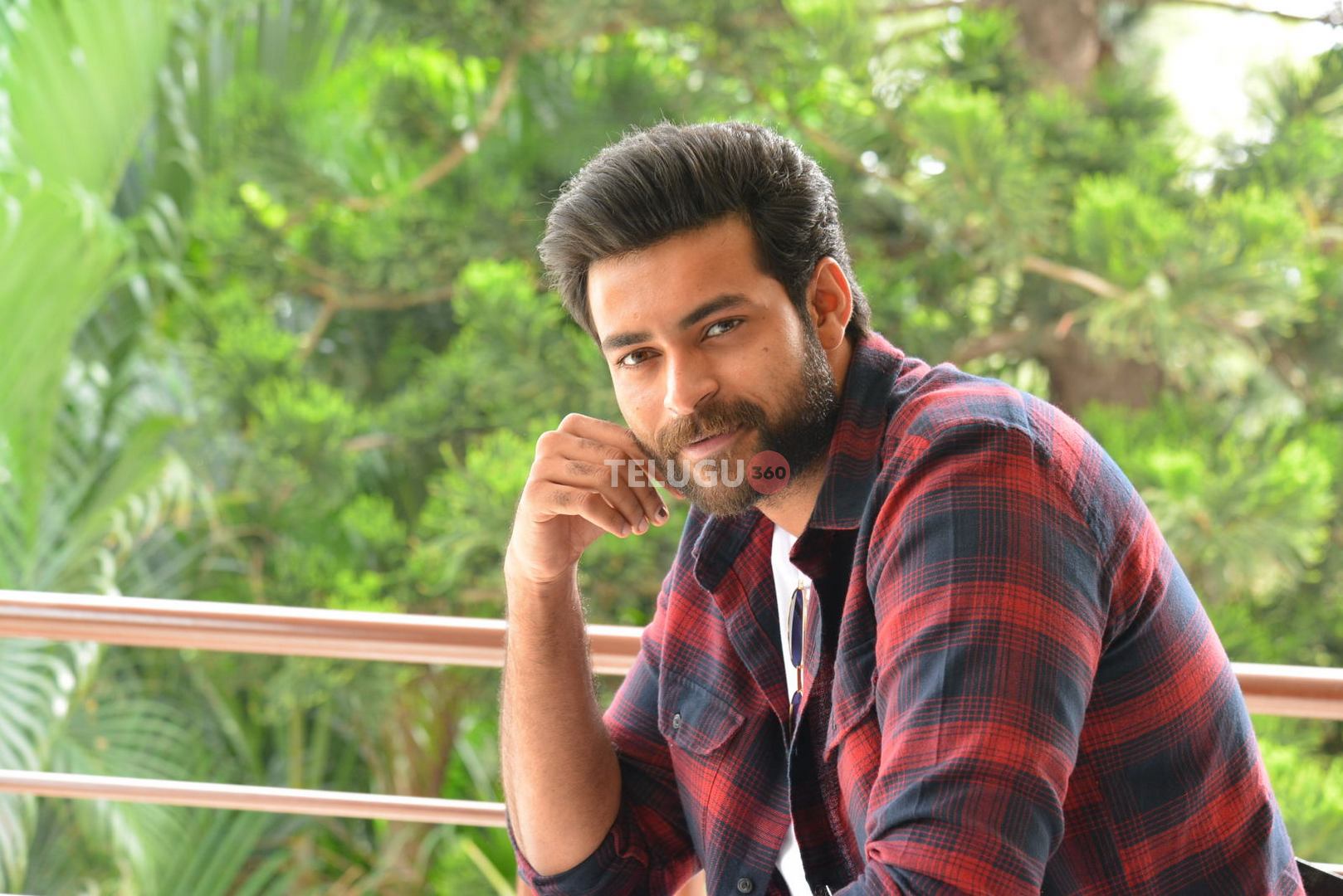 Varun Tej Interview