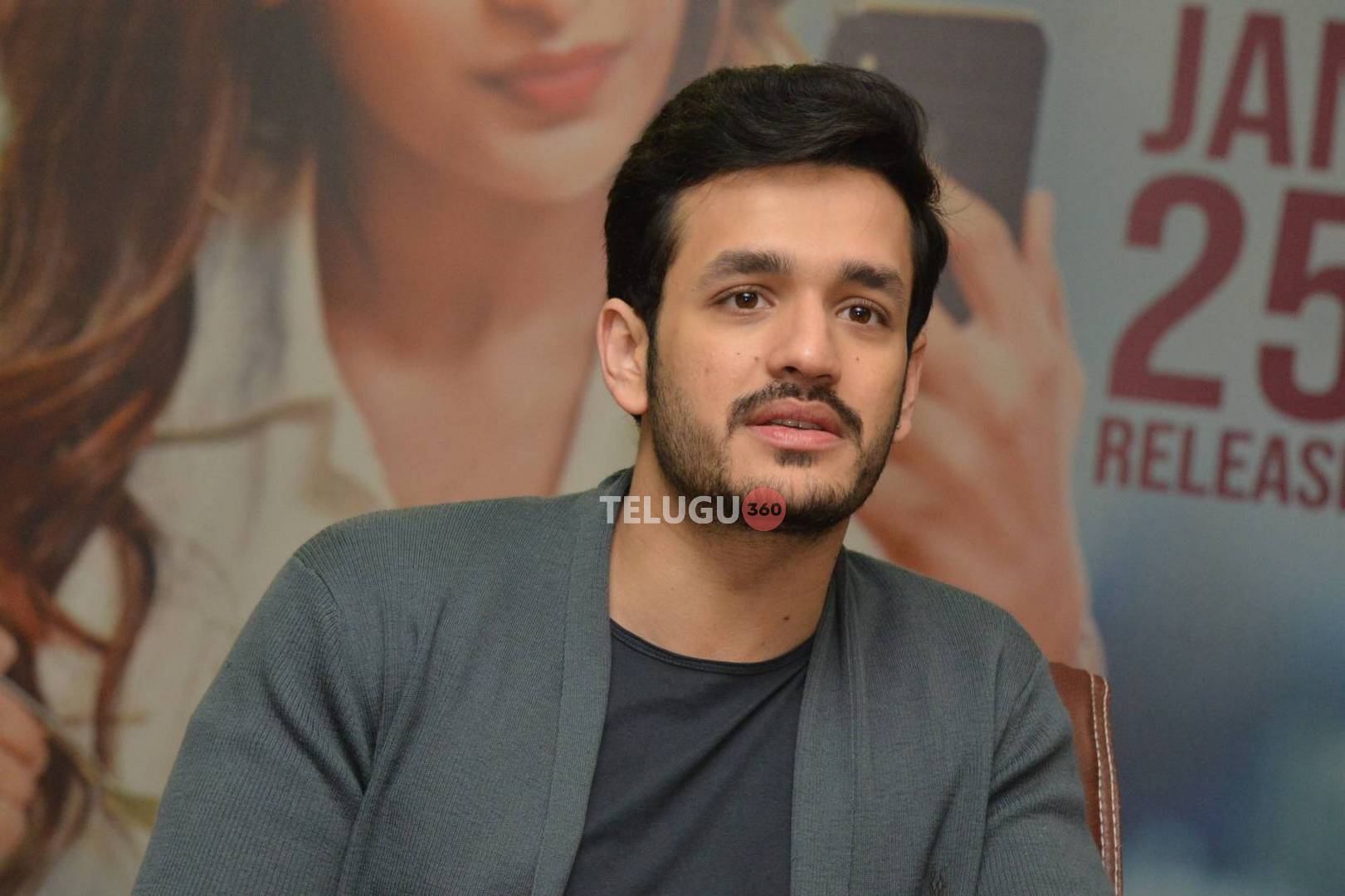 Akhil Akkineni Interview
