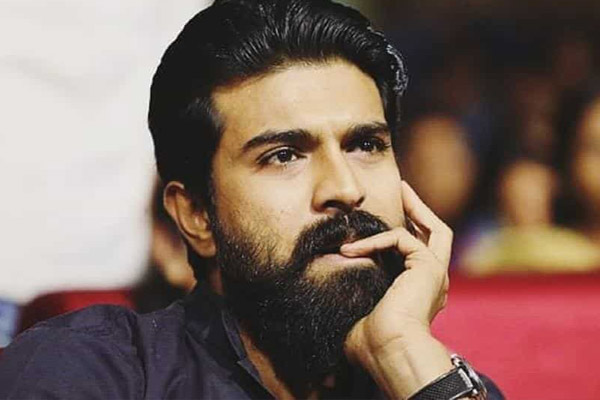 Charan's strict warning to Surendar Reddy