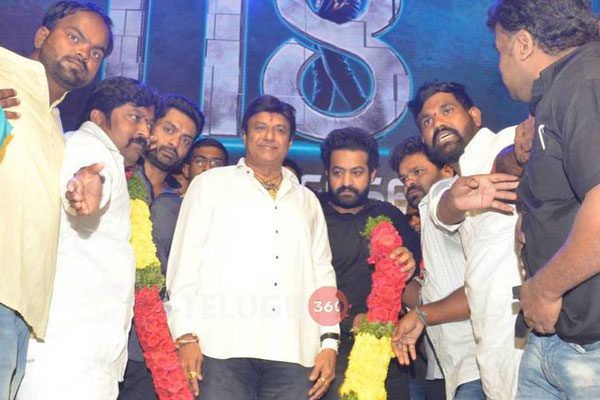 118 Pre release Event Last Set