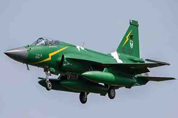 IAF pushes back Pakistani jets, downs PAF F-16