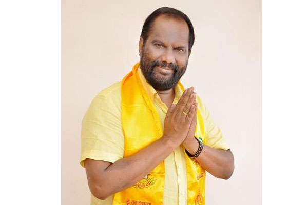 TDP MP Ravindra Babu discloses his reason for joining YSRCP