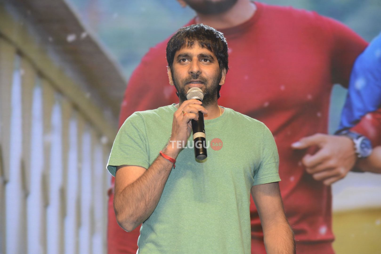 Dev Pre release Event - Telugu 360