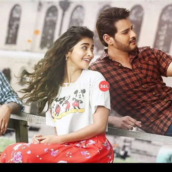 Maharshi Song Choti Choti Baatein Stills