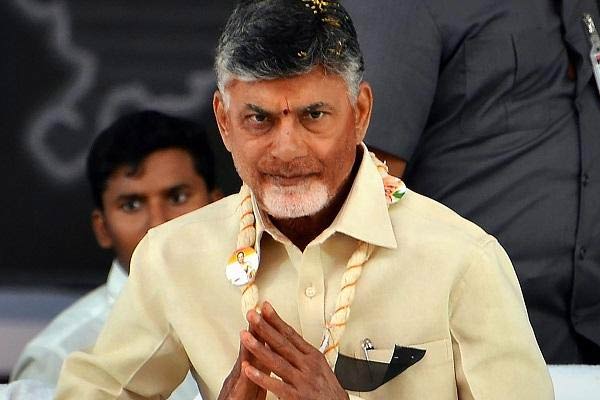 Naidu to campaign for Congress-JD-S in Karnataka Naidu to campaign for Congress-JD-S in Karnataka