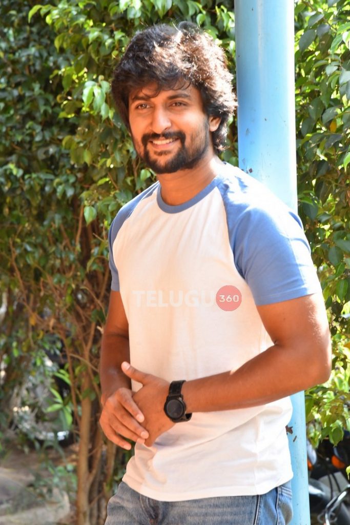 Nani Interview - Telugu360