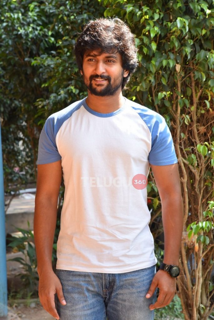 Nani Interview - Telugu360