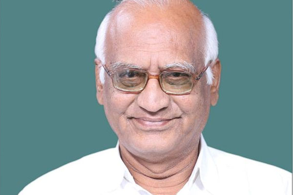Breaking: Nandyal MP SPY Reddy passed away