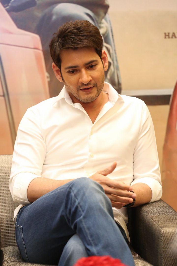 Mahesh Babu Interview