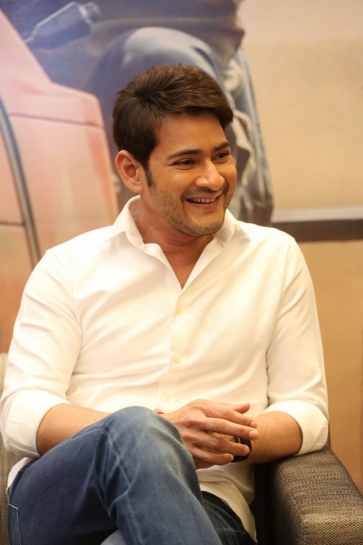 Mahesh Babu Interview