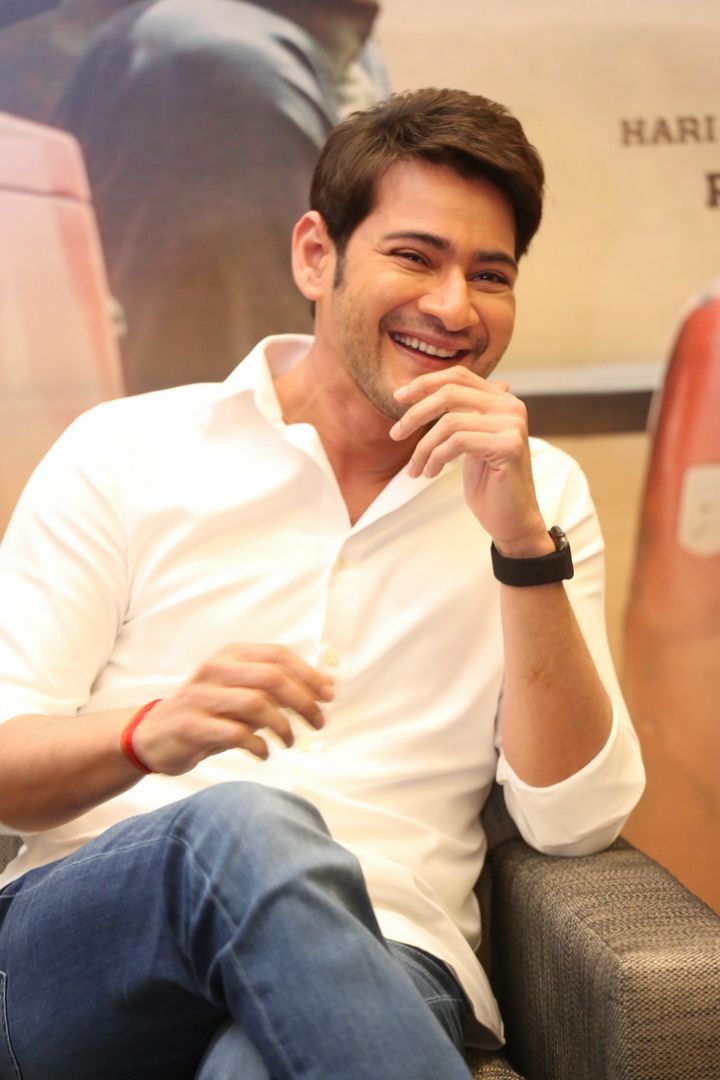 Mahesh Babu Interview