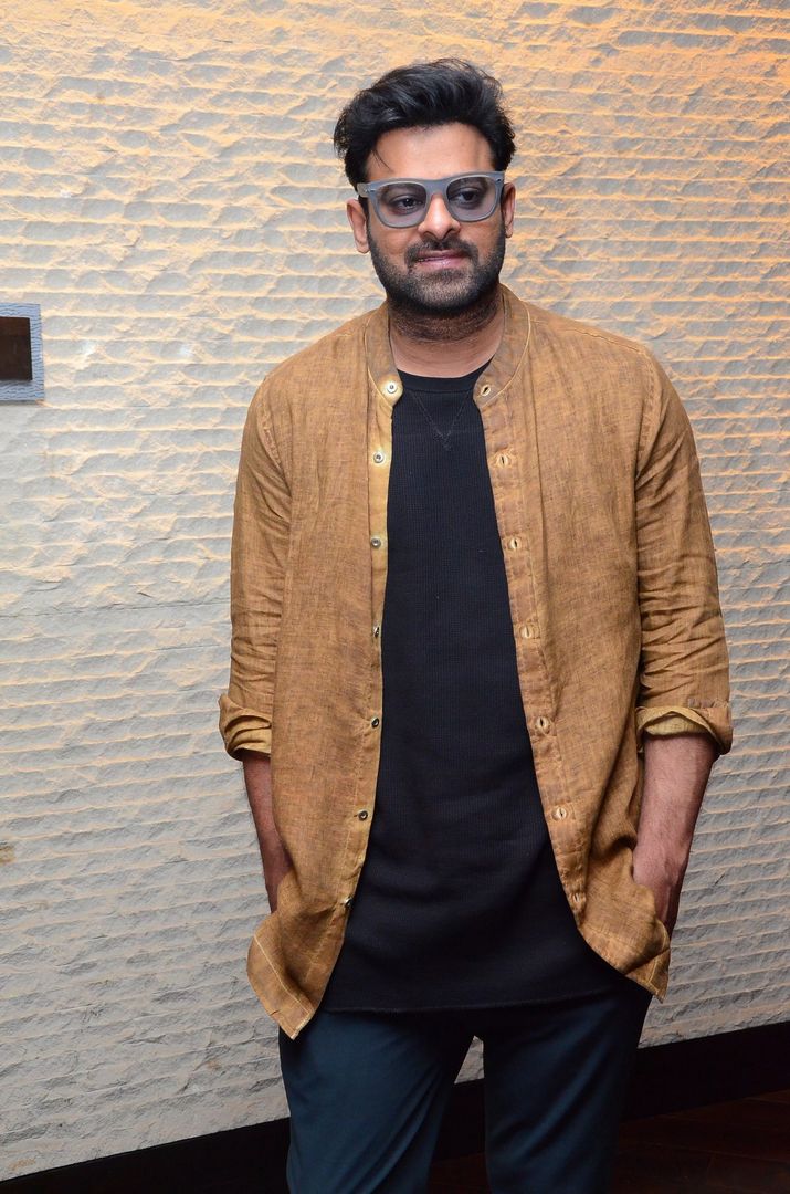 Prabhas Interview