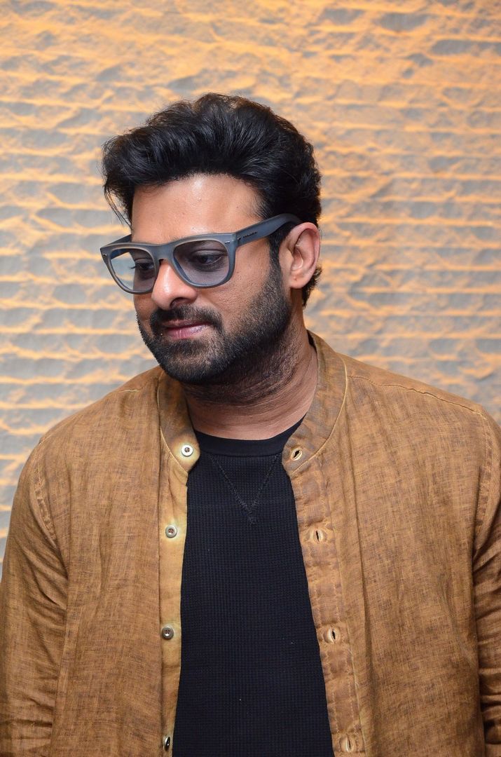 Prabhas Interview