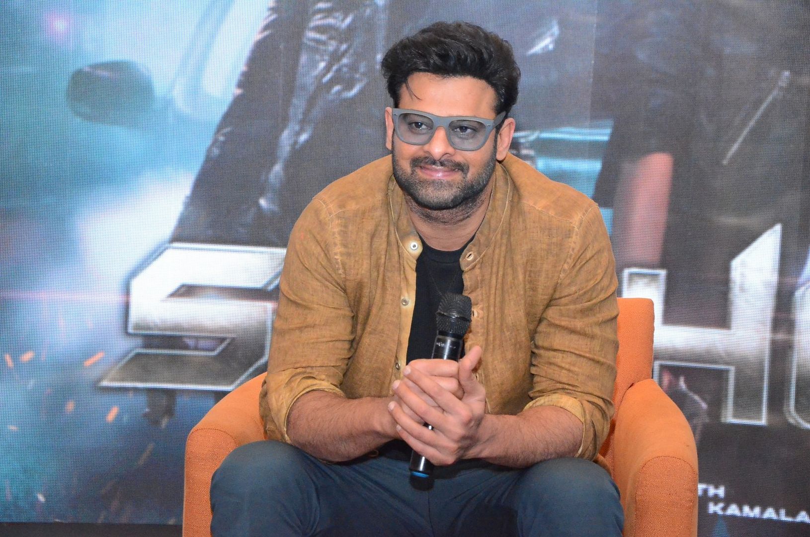 Prabhas Interview