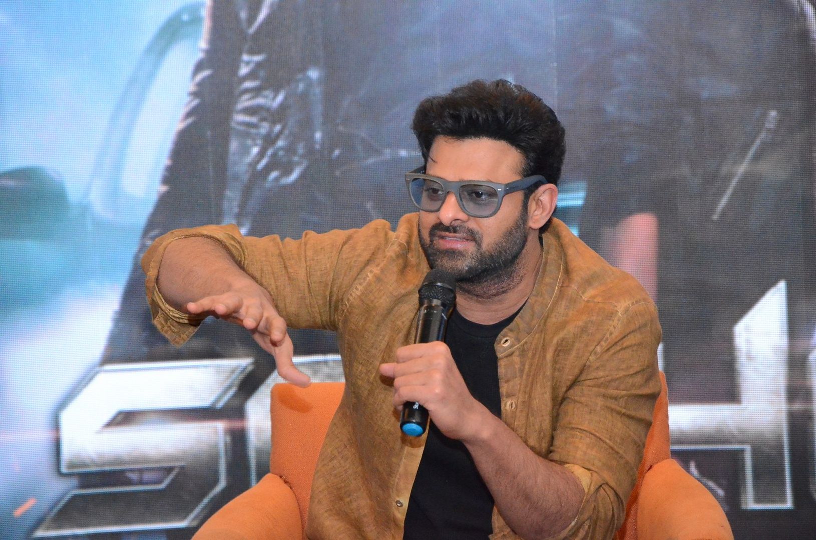 Prabhas Interview