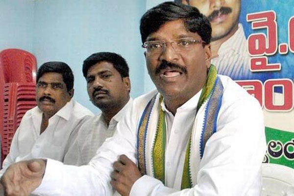 Ananathapur MP behind 'Valmiki' title change