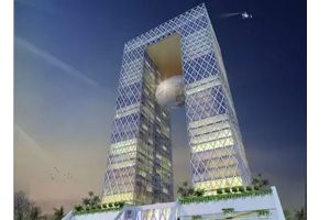 Jagan effect: APNRT Icon Tower in Amaravathi on brink of closure ...