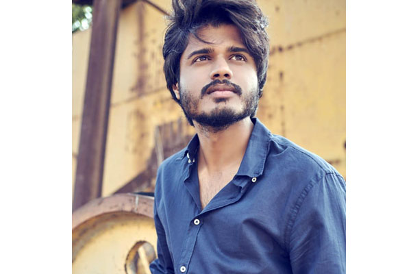 Anand Deverakonda's next is a comedy thriller