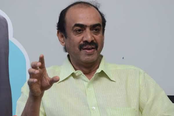 Both Theatres and OTT will co-exist says, Suresh Babu