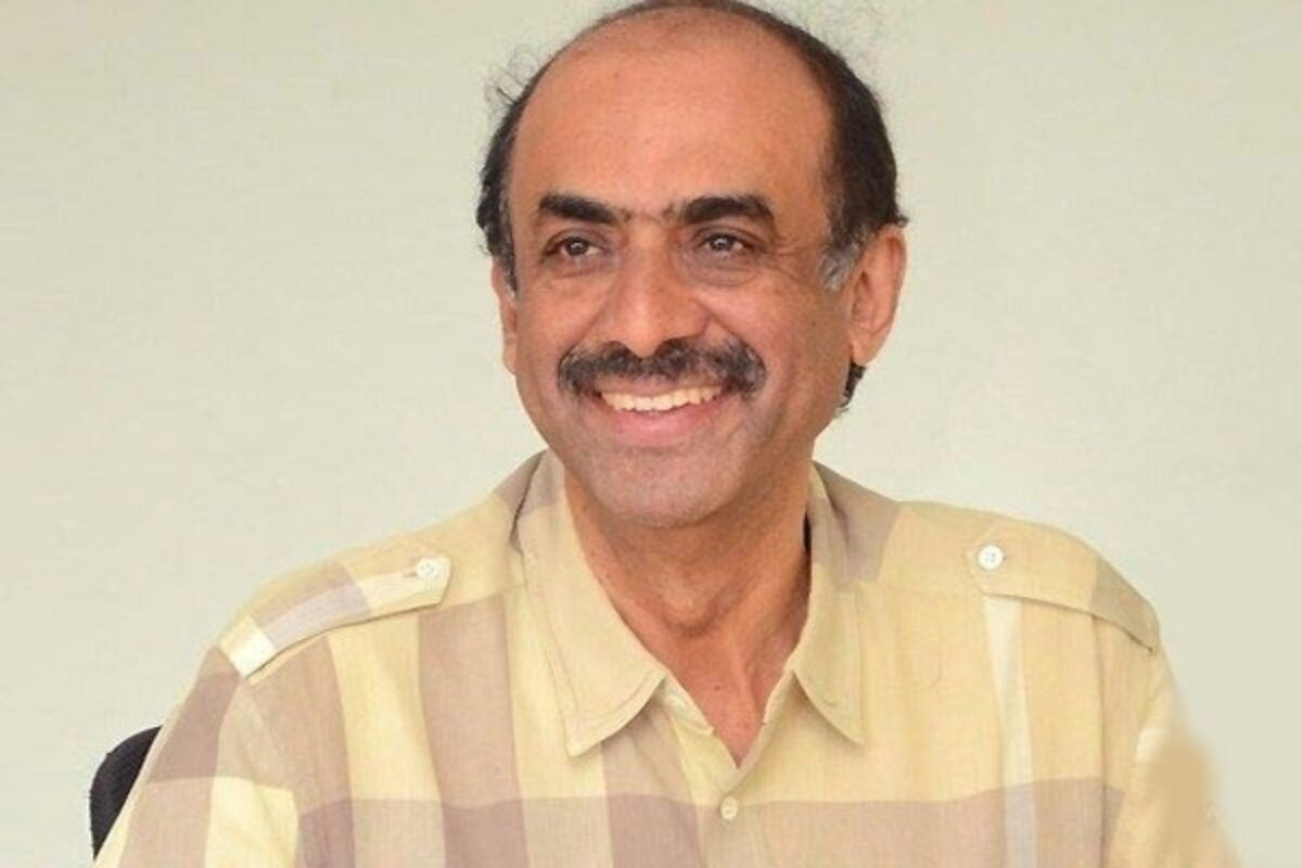 Suresh Babu Daggubati
