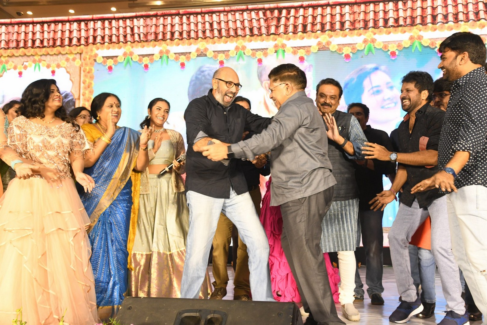 Prathi Roju Pandage Pre release Event Set 1