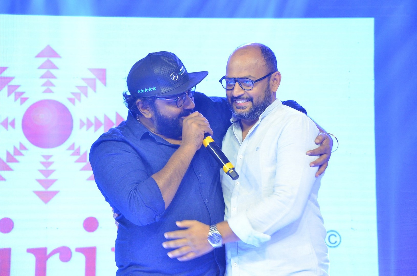 Disco Raja Pre release Event