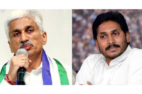 Jagan, Vijayasai ordered to appear before CBI Court