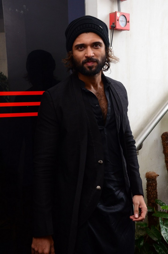 Vijay Deverakonda Interview