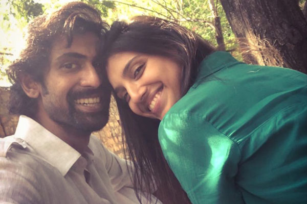 Rana reveals about his lady love