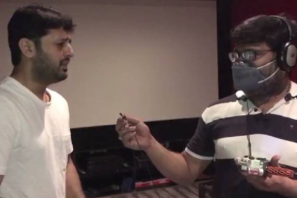 Nithiin Leaks Rang De Dialogue - Telugu360 Nithiin Leaks Rang De Dialogue - Telugu360