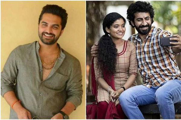 Vishwak Sen in Kappela Remake?