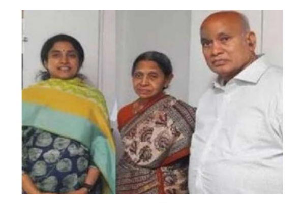 CM Jagan's father-in-law Gangi Reddy passes away