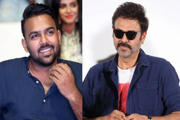 Venky in talks for a family entertainer