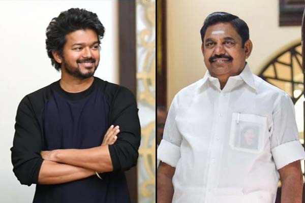 Vijay meets Tamil Nadu CM before Master Release