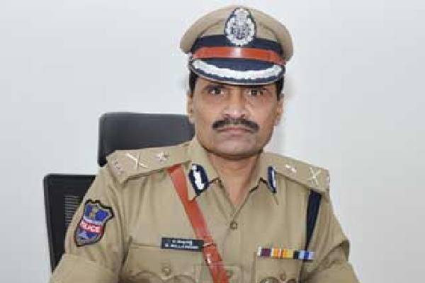 Retired Reddy made ACB Director in AP, tough days ahead - Telugu360
