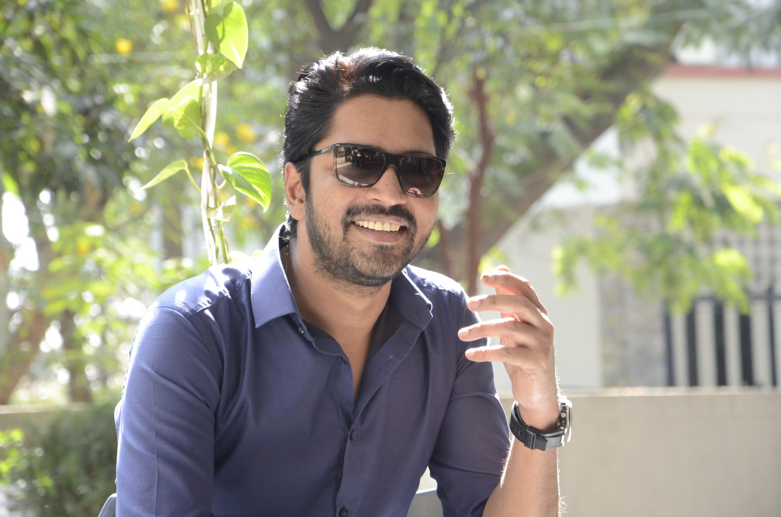 Allari Naresh's promise for Tollywood audience