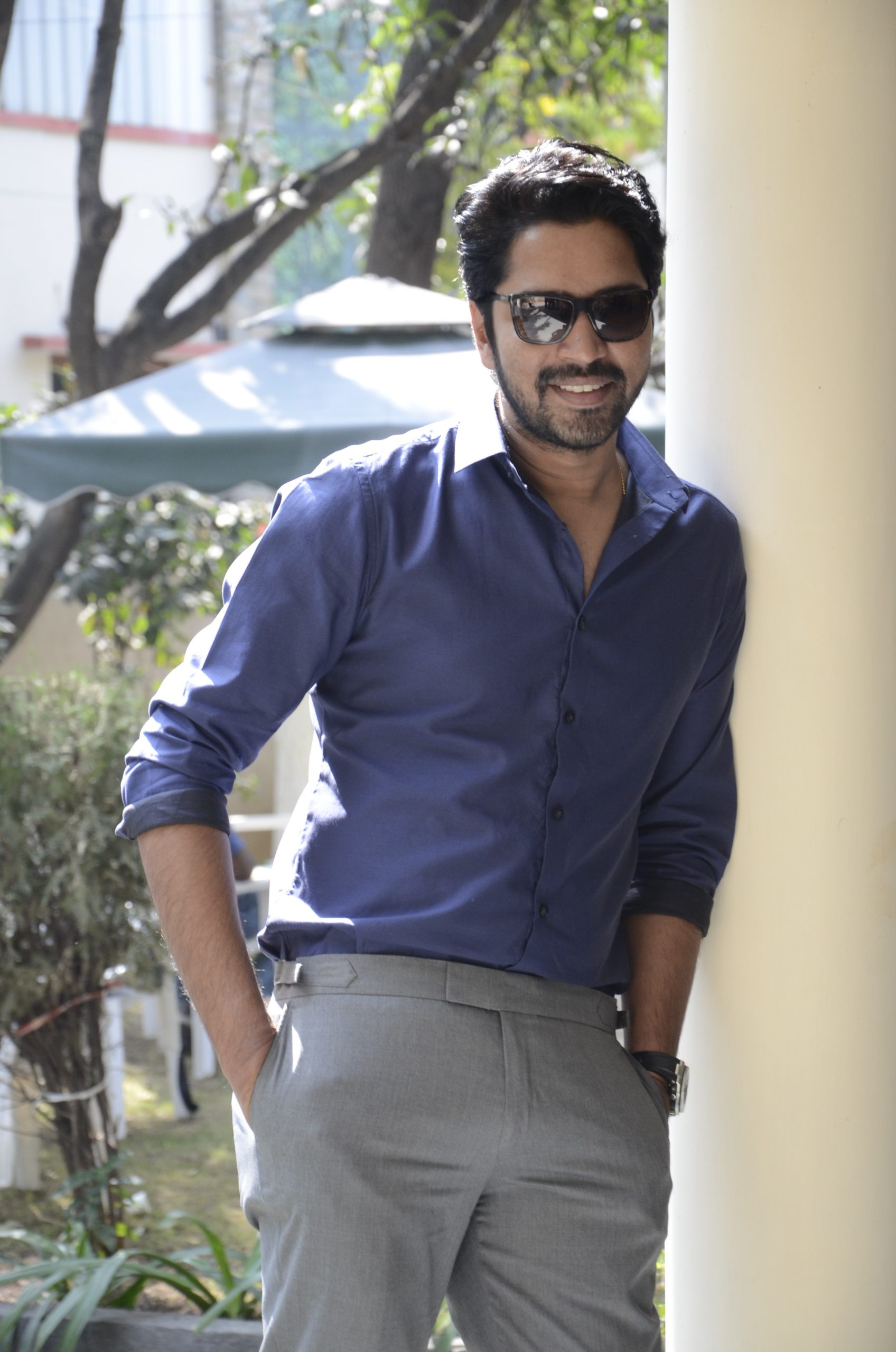 Allari Naresh bangaru tbullodu interview