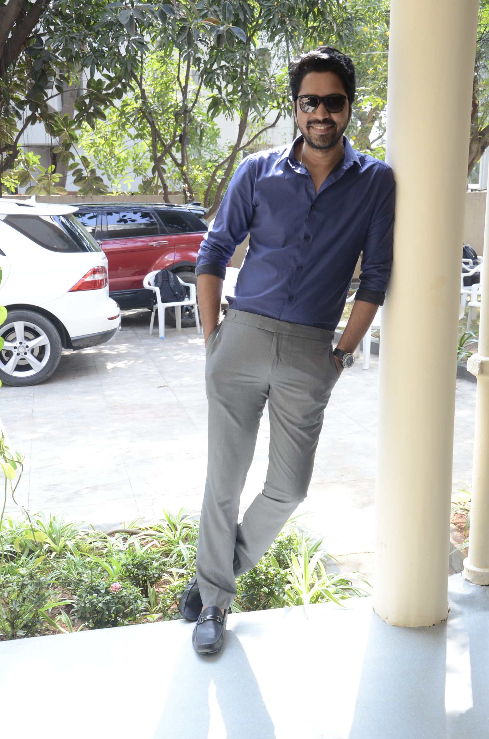 Allari Naresh bangaru tbullodu interview