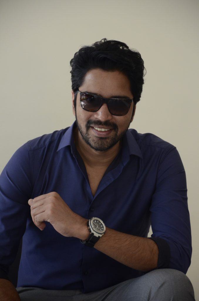 Allari Naresh bangaru tbullodu interview