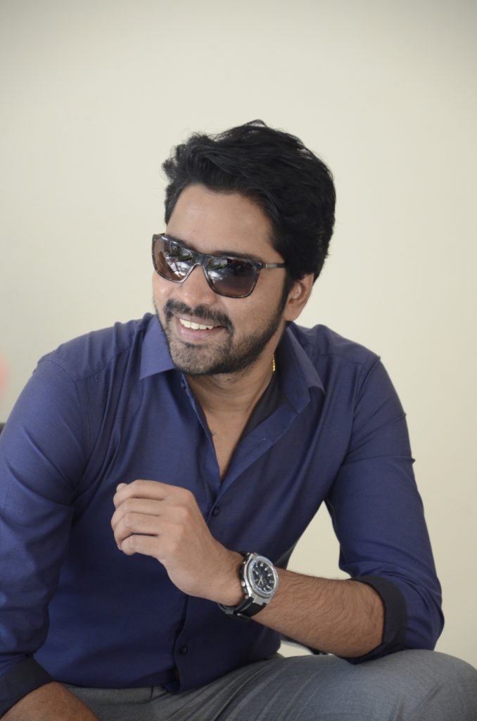 Allari Naresh bangaru tbullodu interview