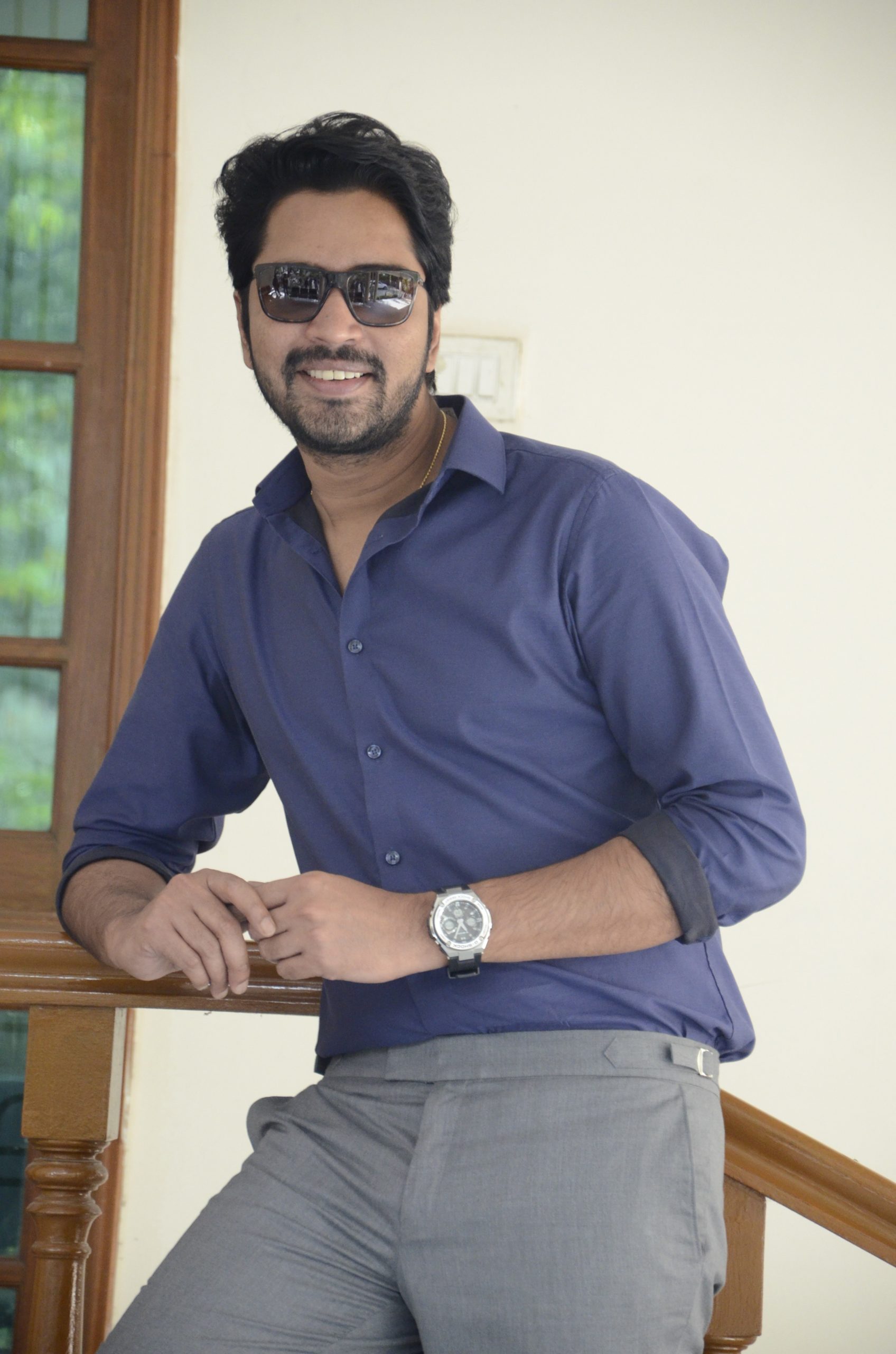 Allari Naresh bangaru tbullodu interview