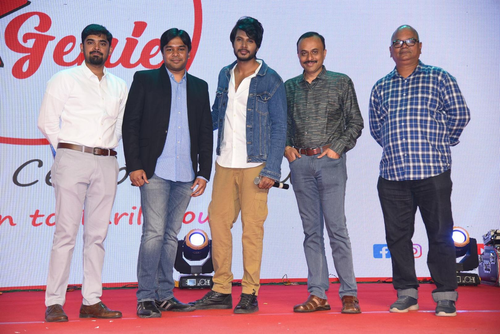 A1 Express Movie Pre Release Event