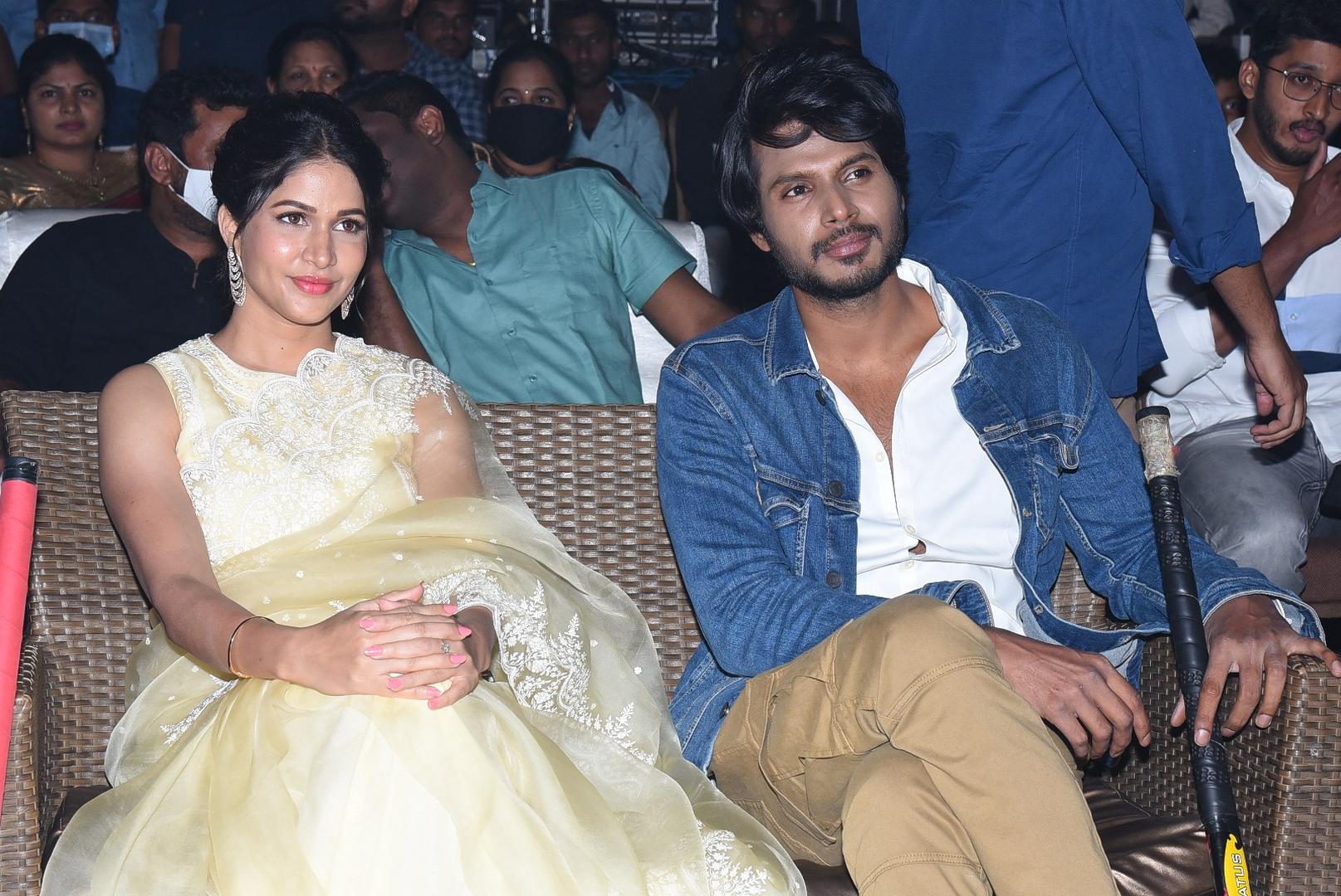 A1 Express Movie Pre Release Event