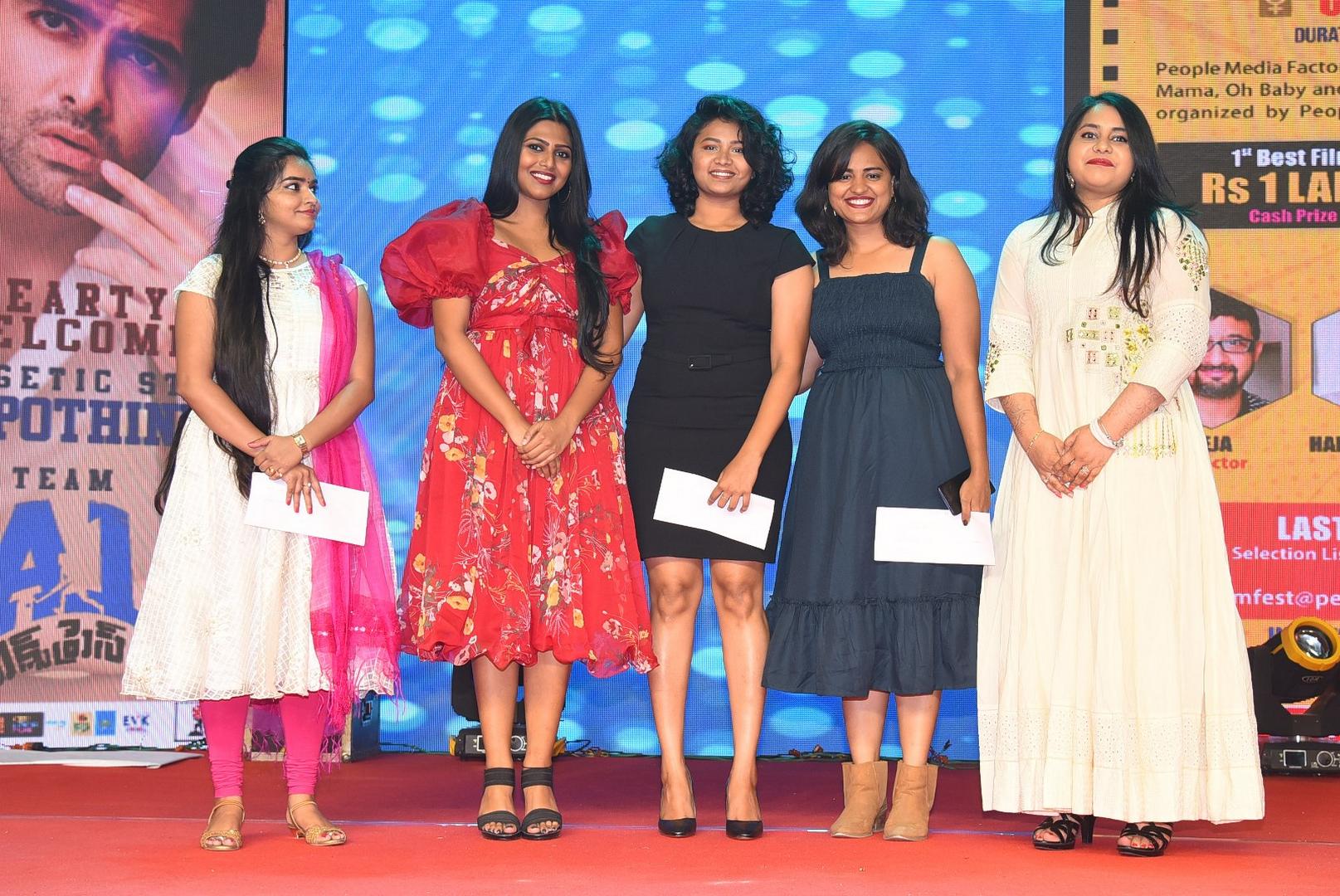 A1 Express Movie Pre Release Event