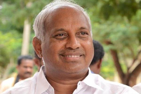 Jagan violated bail conditions, says Chinta Mohan Jagan violated bail conditions, says Chinta Mohan