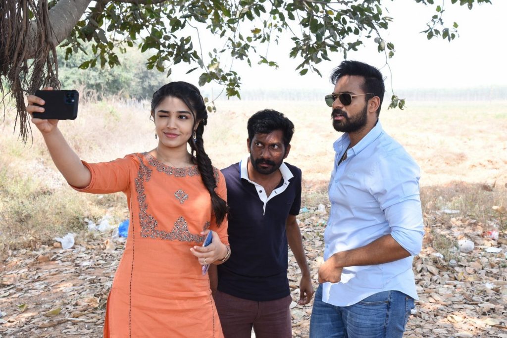 Uppena Movie Success Tour - Telugu360