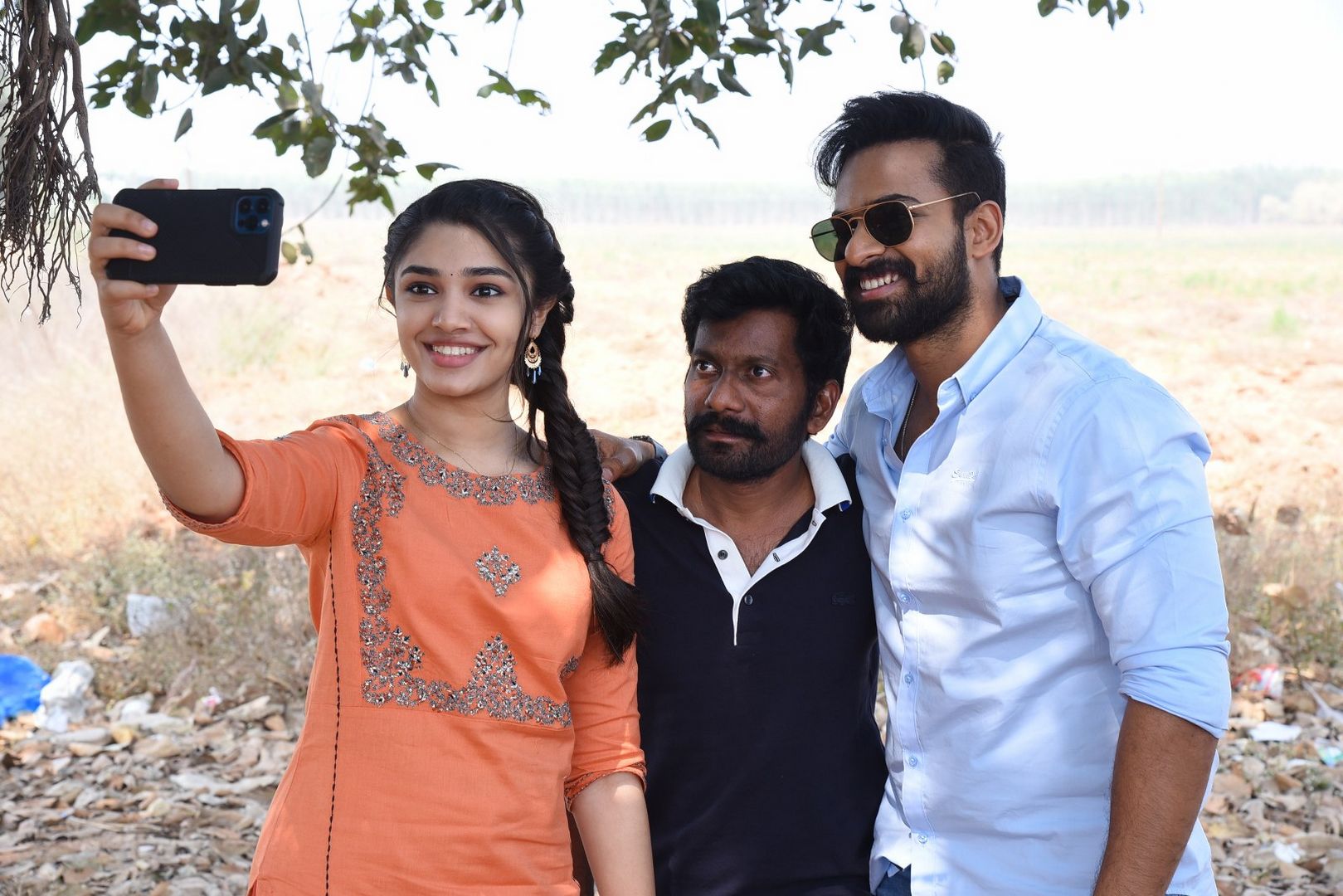 Uppena Movie Success Tour - Telugu360