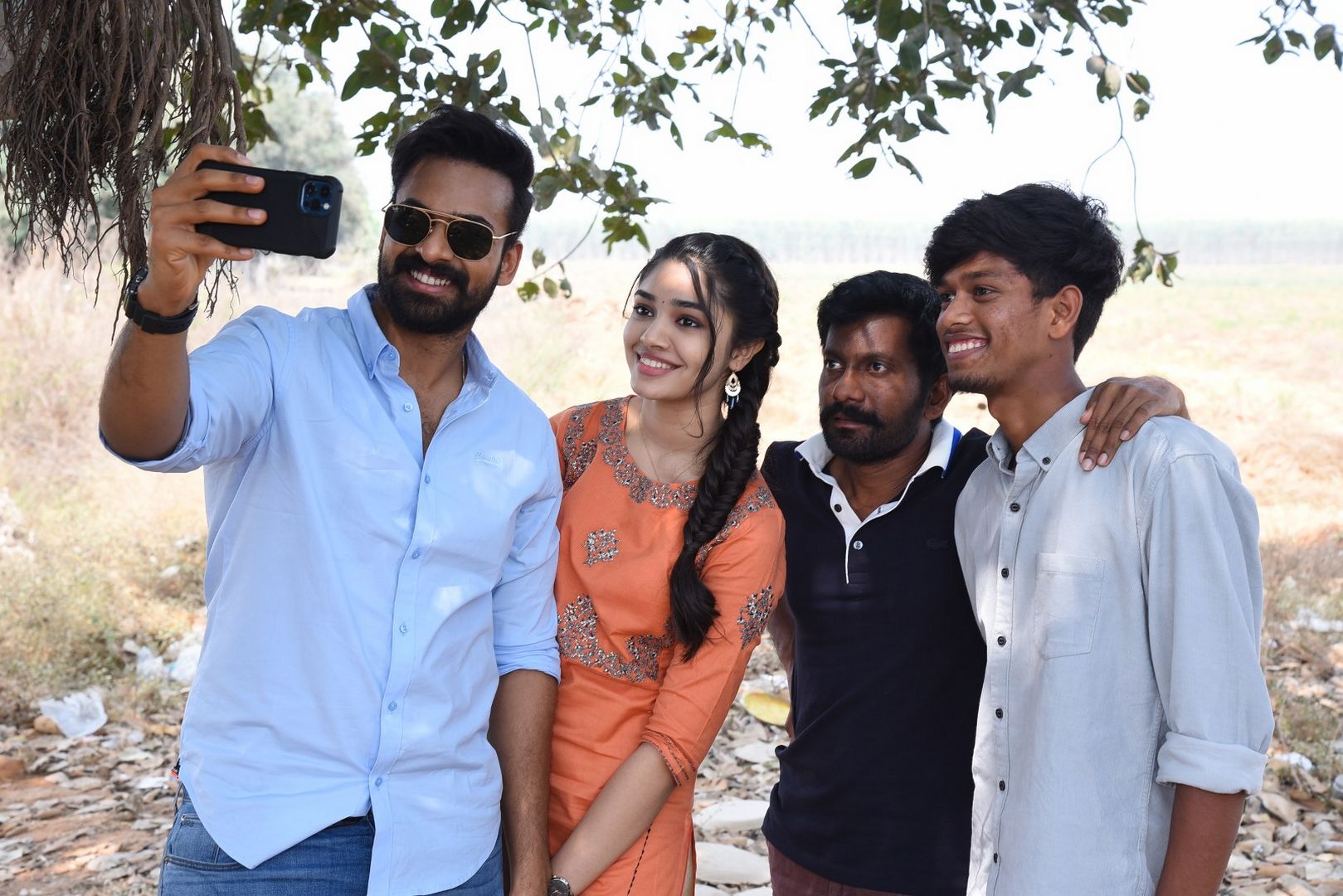 Uppena Movie Success Tour - Telugu360